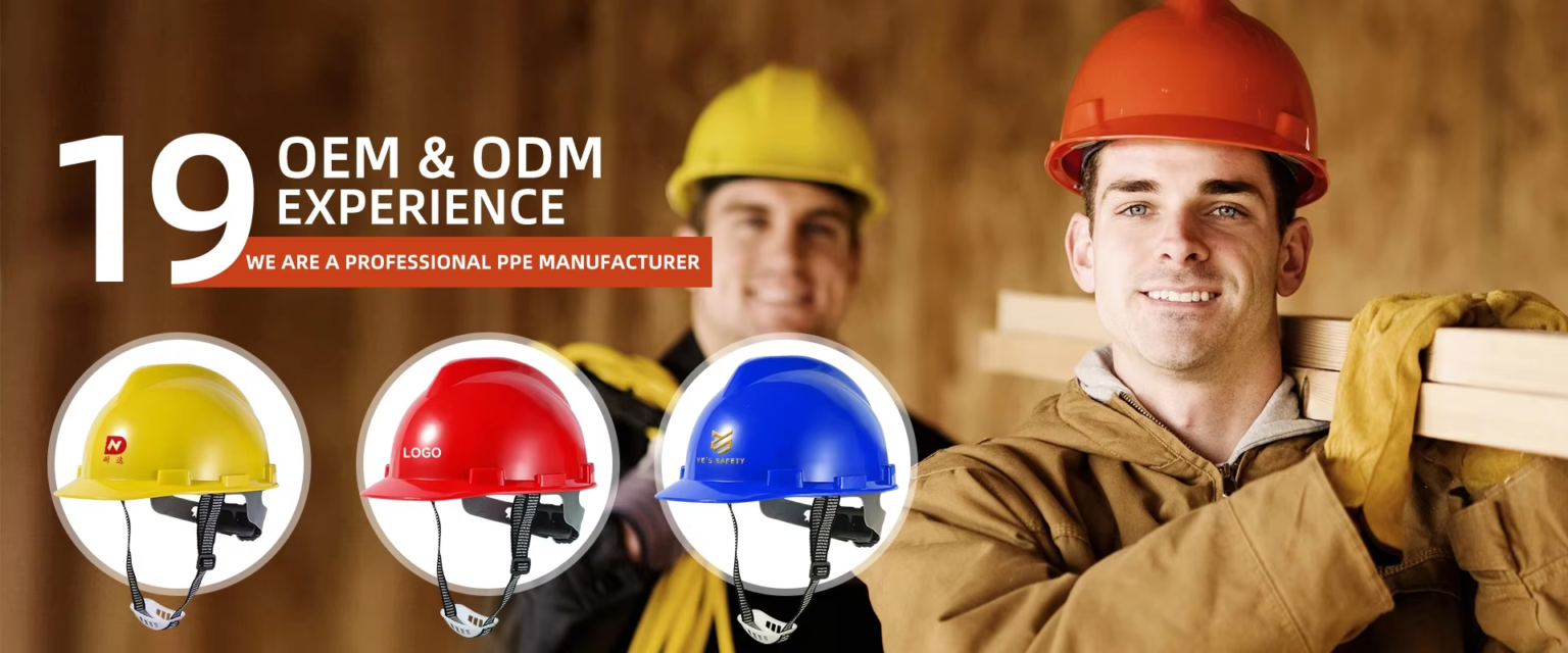 Safety helmet