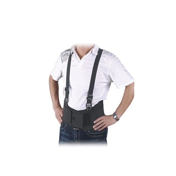 What is a Safety Back Support Belt for?