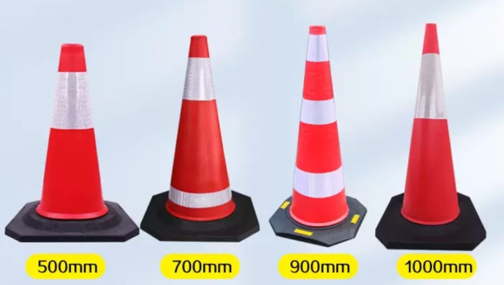 How to choose the best road traffic cones?