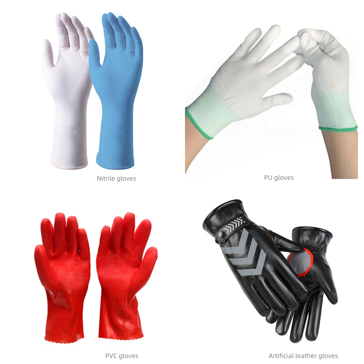 What are the types of safety gloves? Safety gloves manufacturer