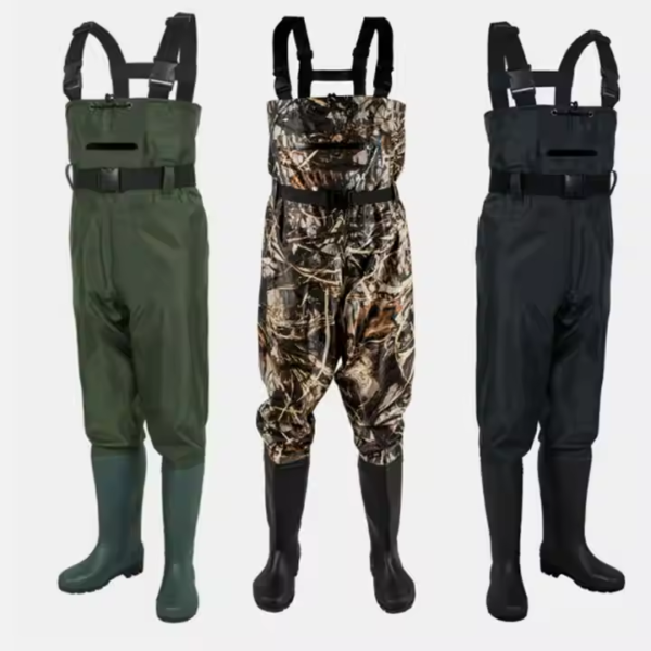 The best fishing wader guide
