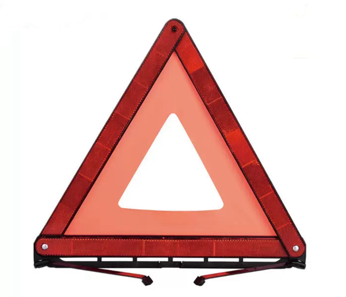 How to choose the best folding warning triangle?