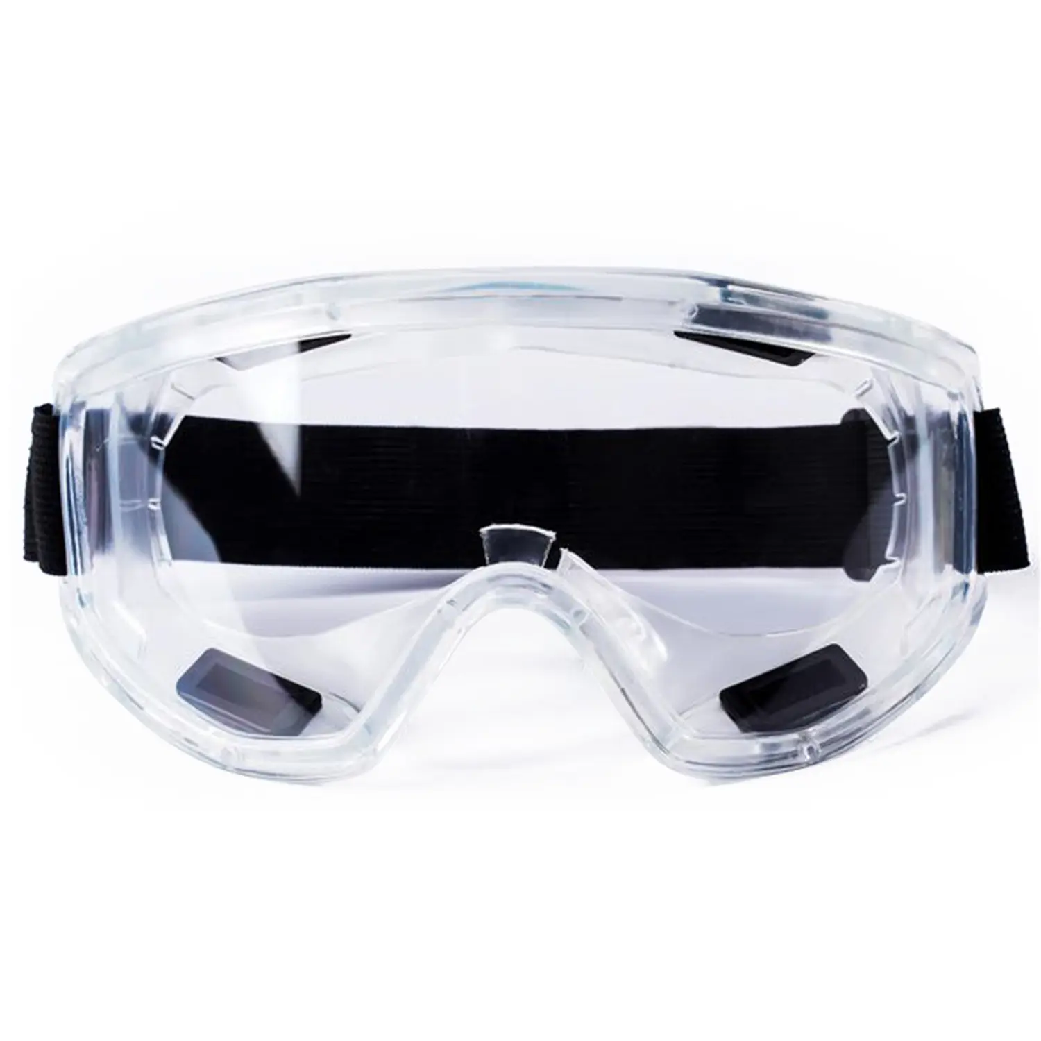Choose safety glasses or safety goggles?