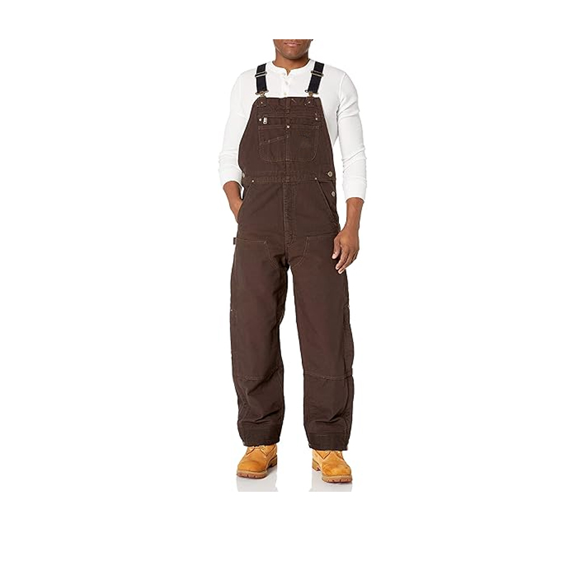 Workshop Overalls vs. Casual Overalls by Overalls Factory China