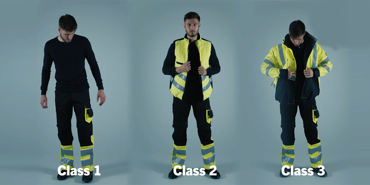 Safety Clothes and Safety Standards for Worker Protection