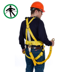 Types of Full Body Safety Harness for Safety at Heights