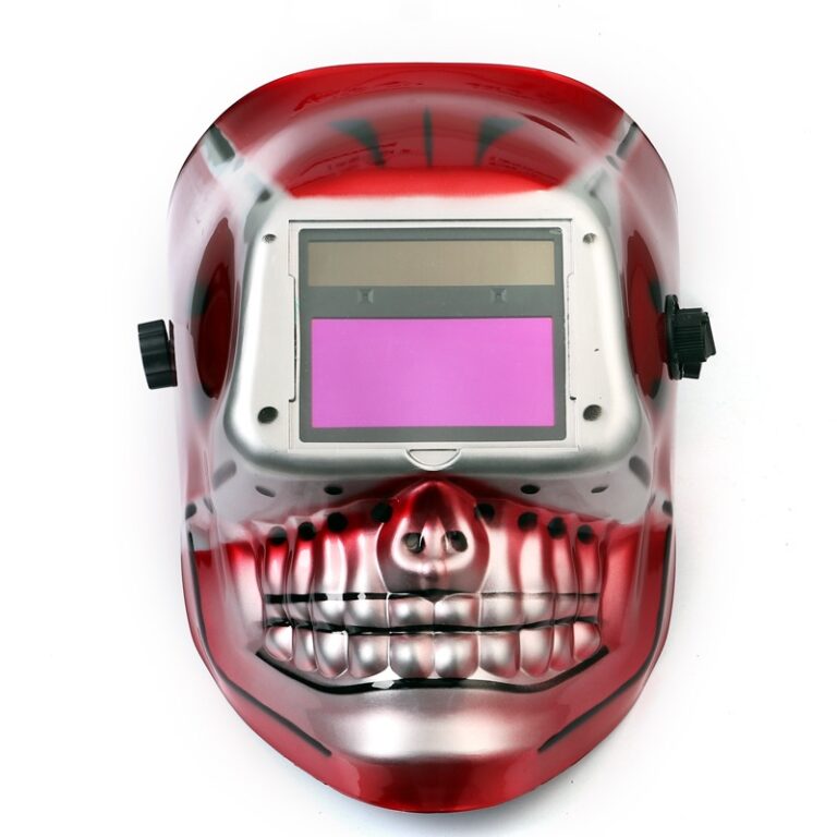 Skull Welding Mask