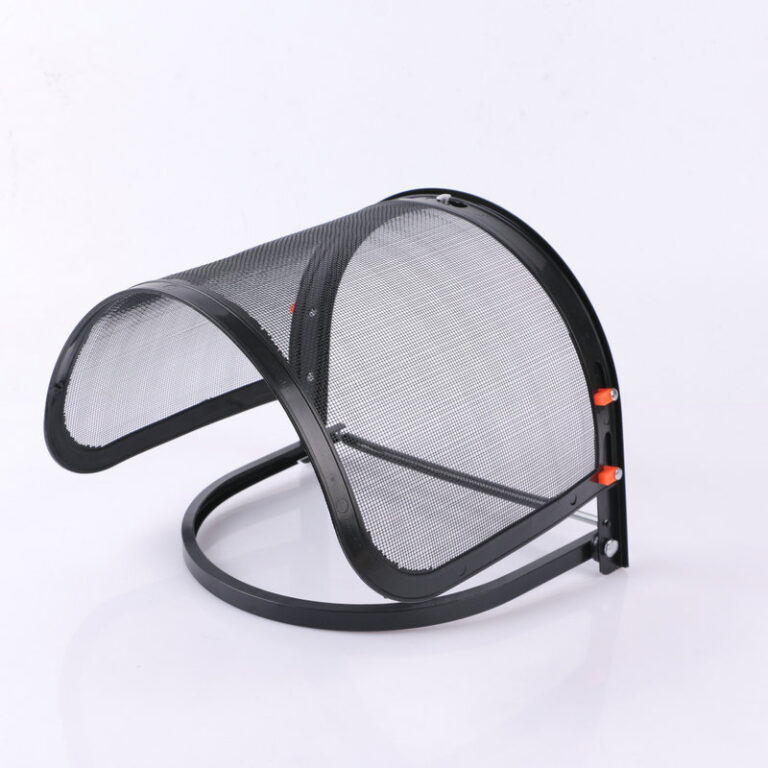 Hard Hat Face Shield
