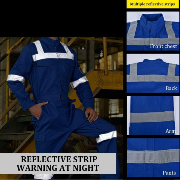 Types, Uses, and Benefits of Work Coveralls
