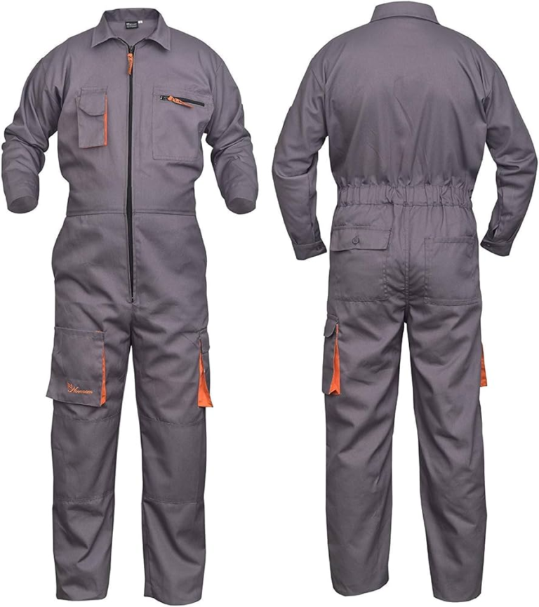 Types, Uses, and Benefits of Work Coveralls