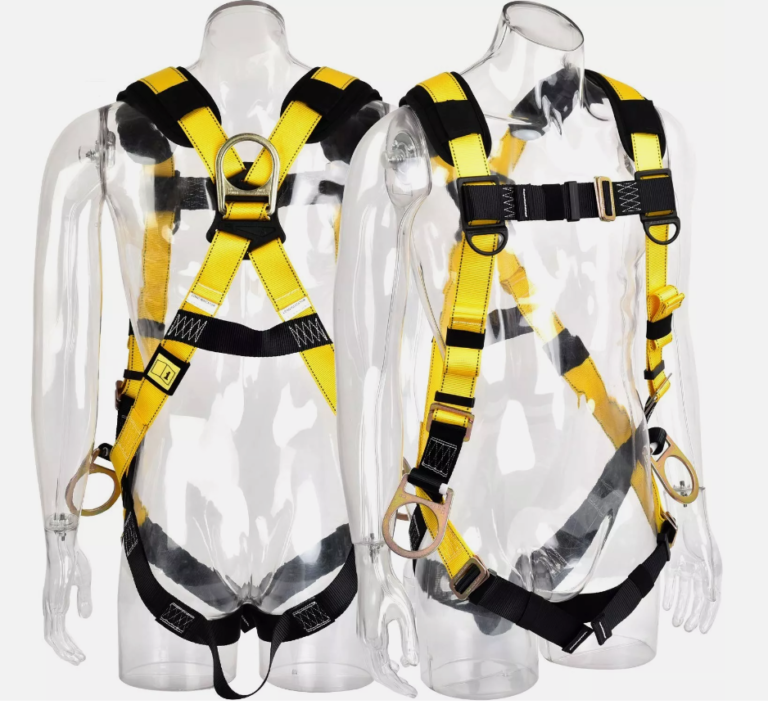 Guide to Fall Protection Safety Harness