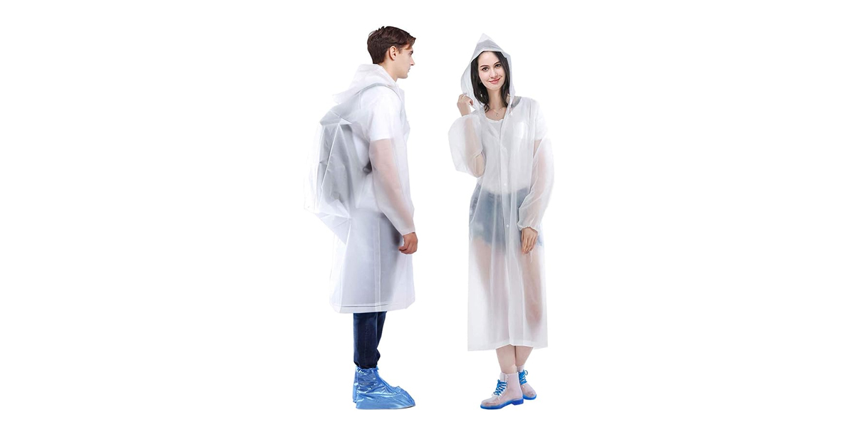 Plastic Rain Jacket by Manufacturers: Guide on Types and Quality