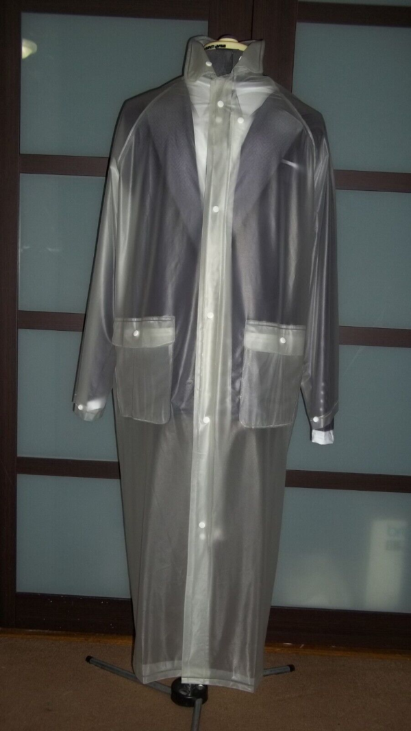 Plastic Rain Jacket by Manufacturers: Guide on Types and Quality