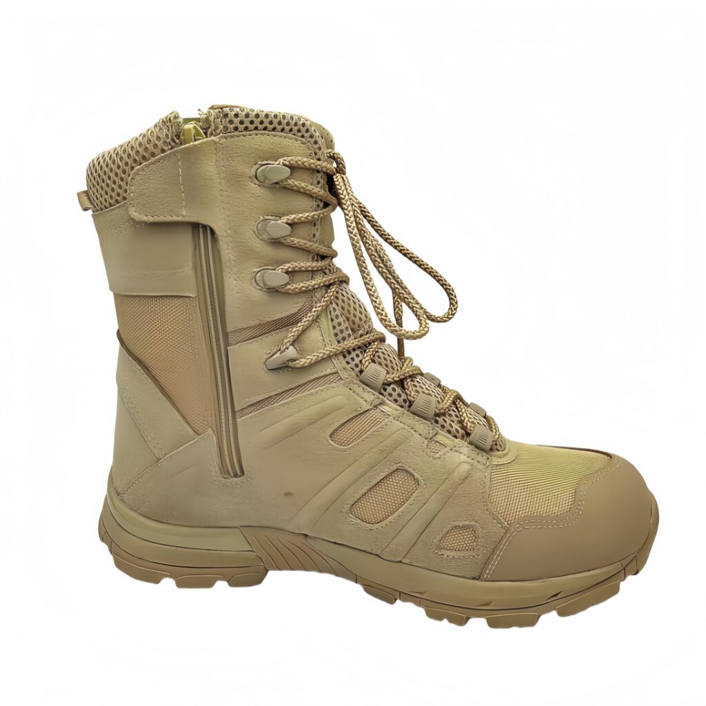 Military Combat Boots