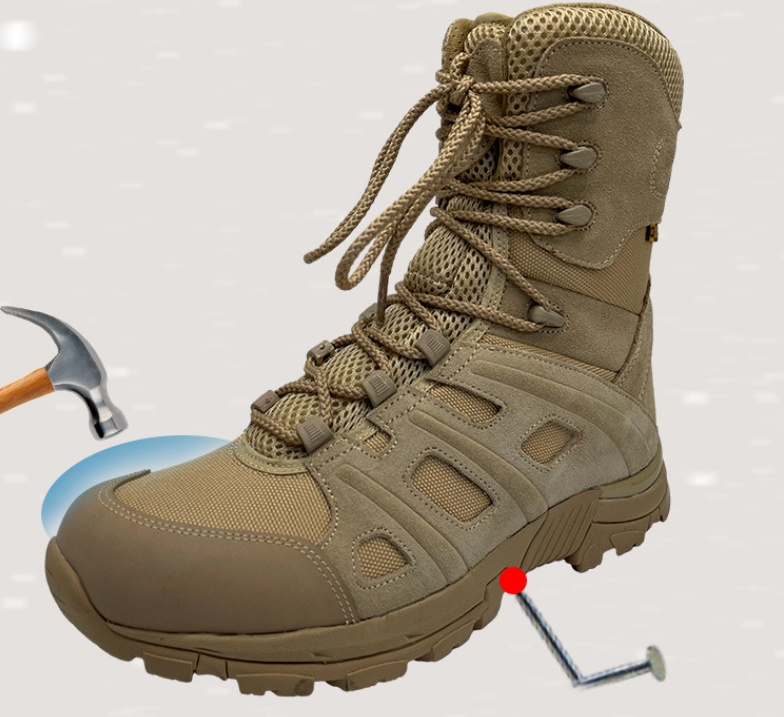 Military Combat Boots