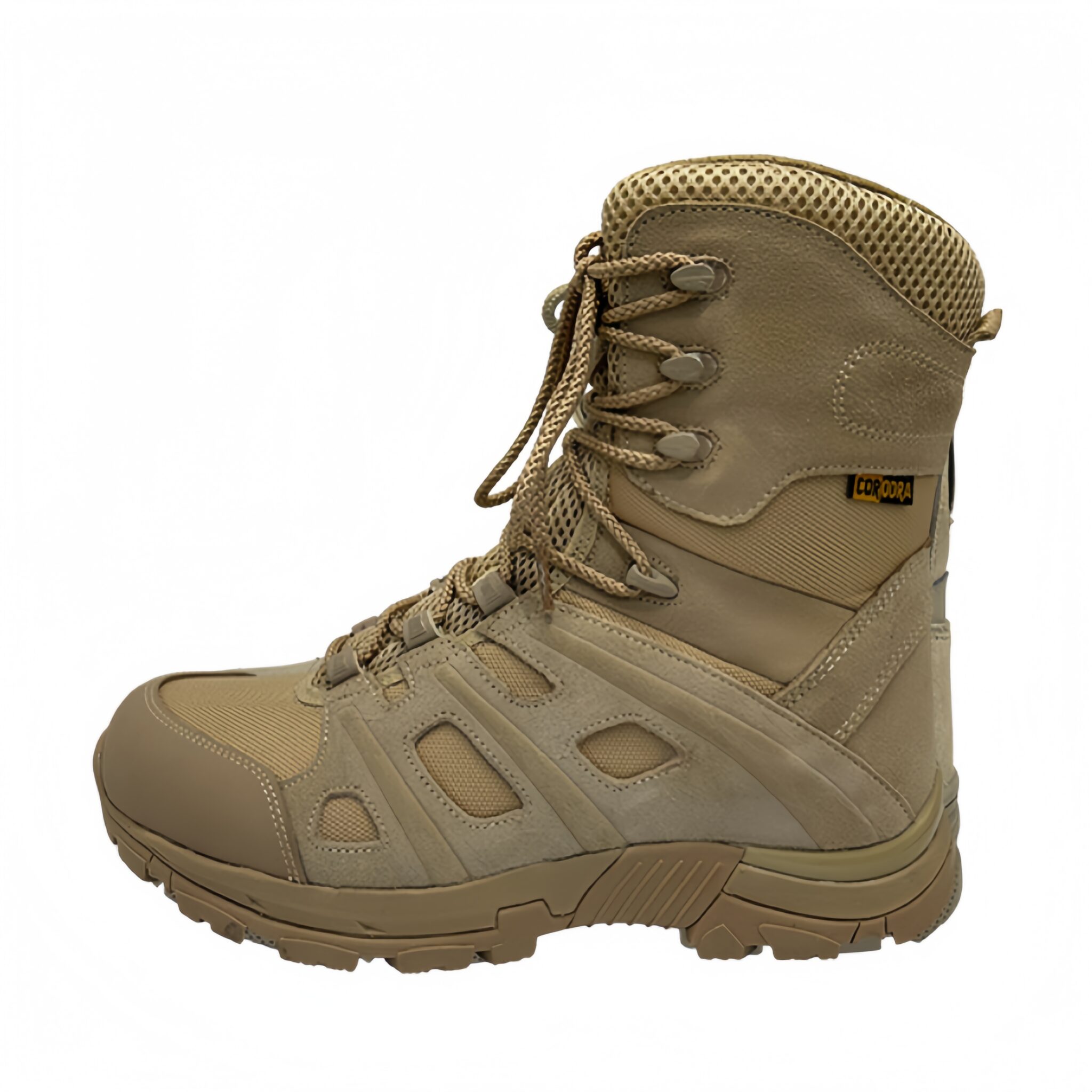 Military Combat Boots