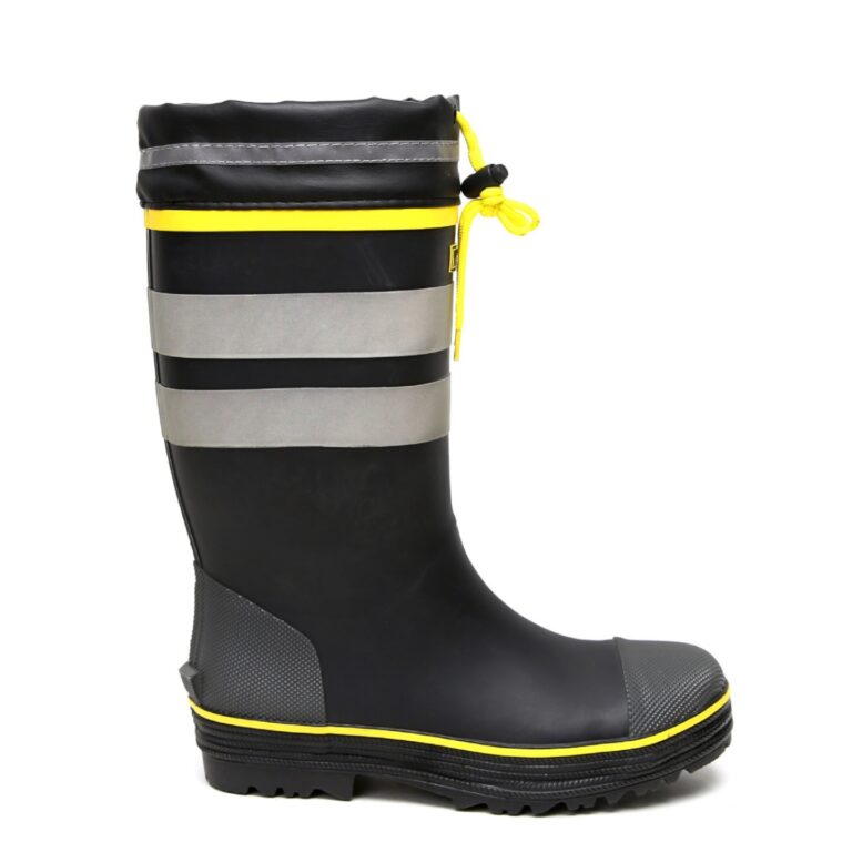 Safety Toe Reflective Rubber Boots