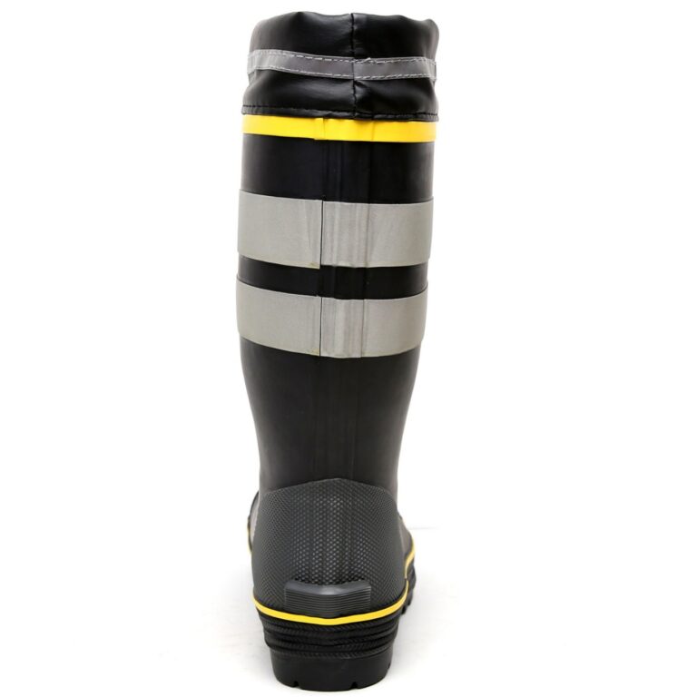 Safety Toe Reflective Rubber Boots
