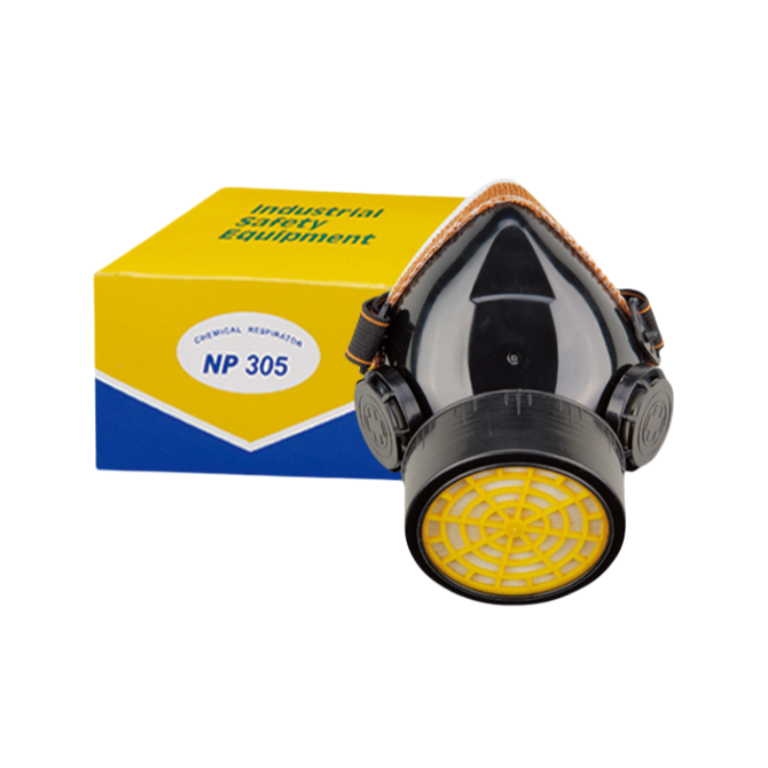Chemical Respirator Mask