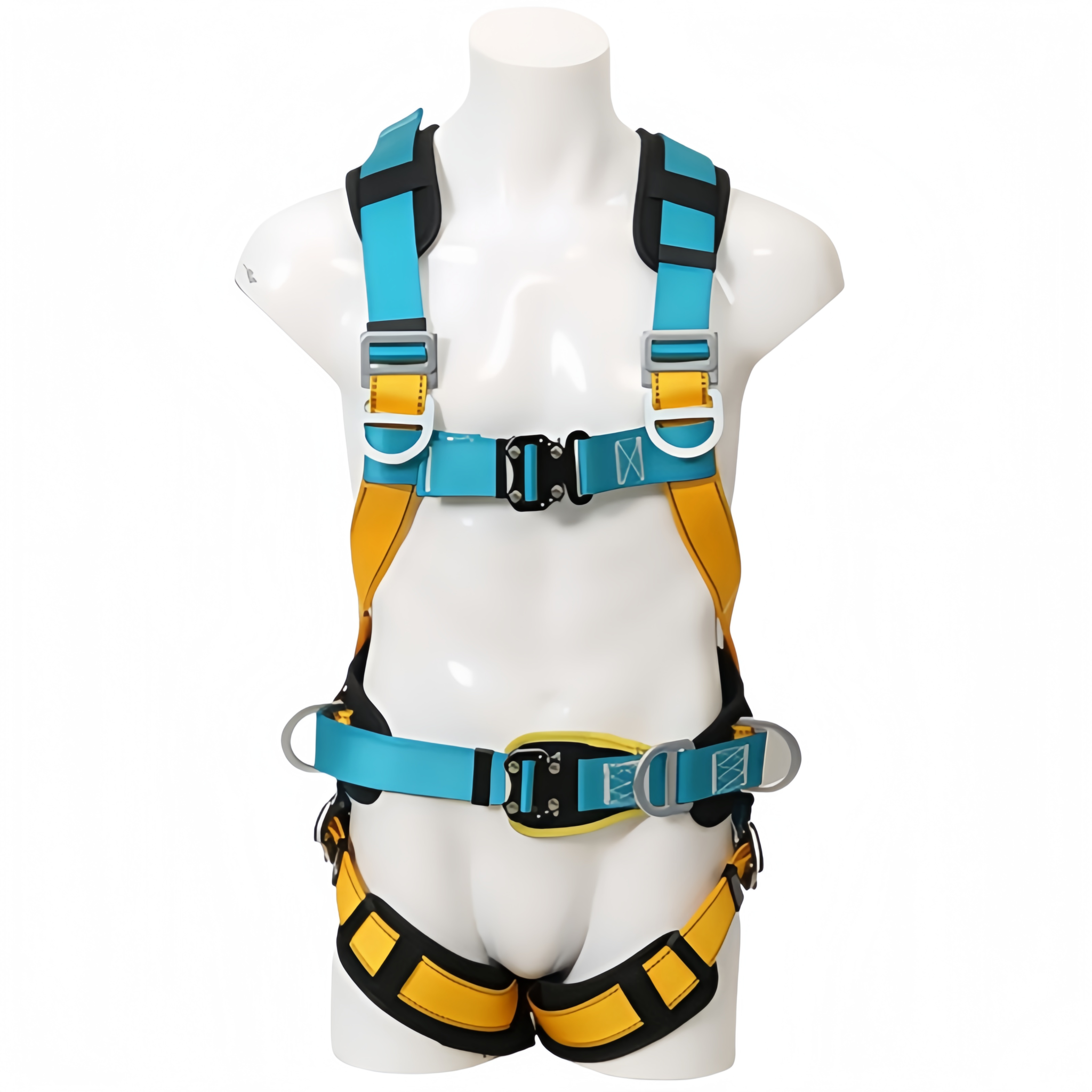 Safety Harness And Layard