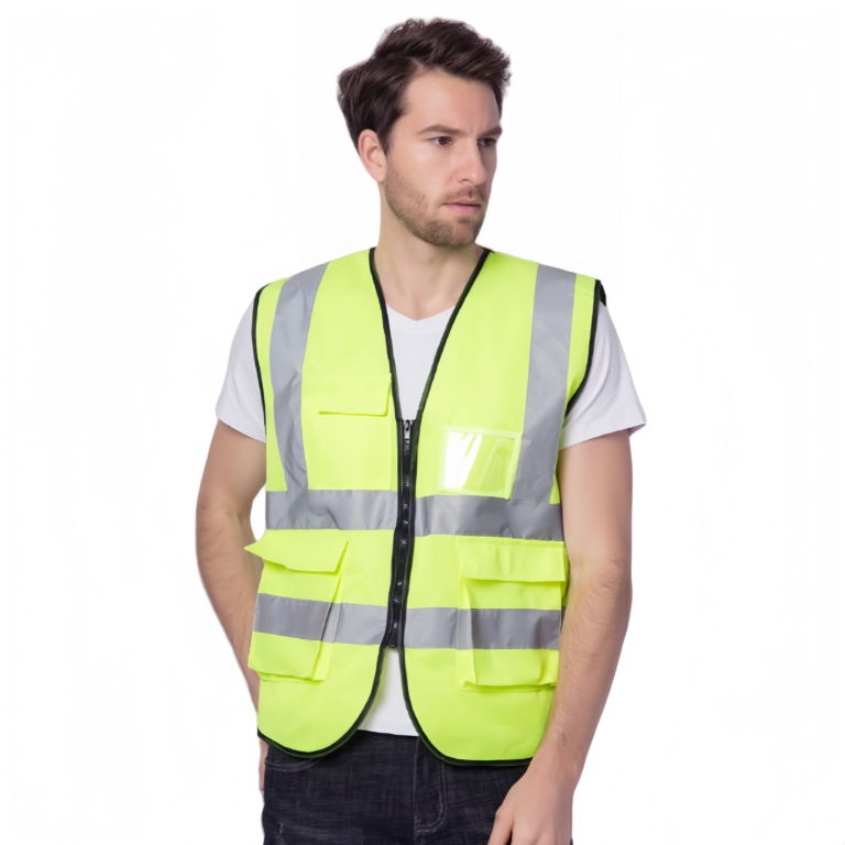 Custom Safety Vests
