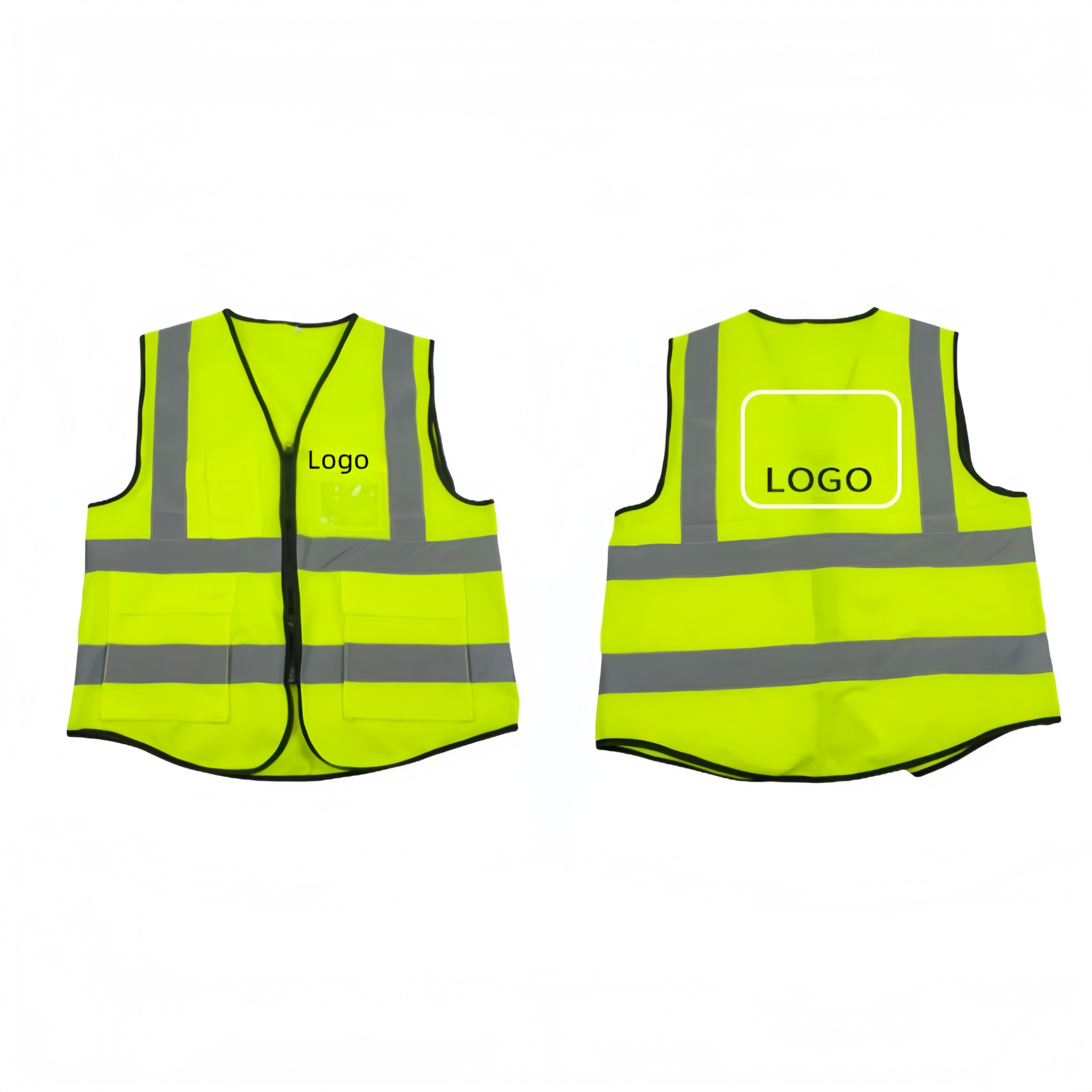 Custom Safety Vests