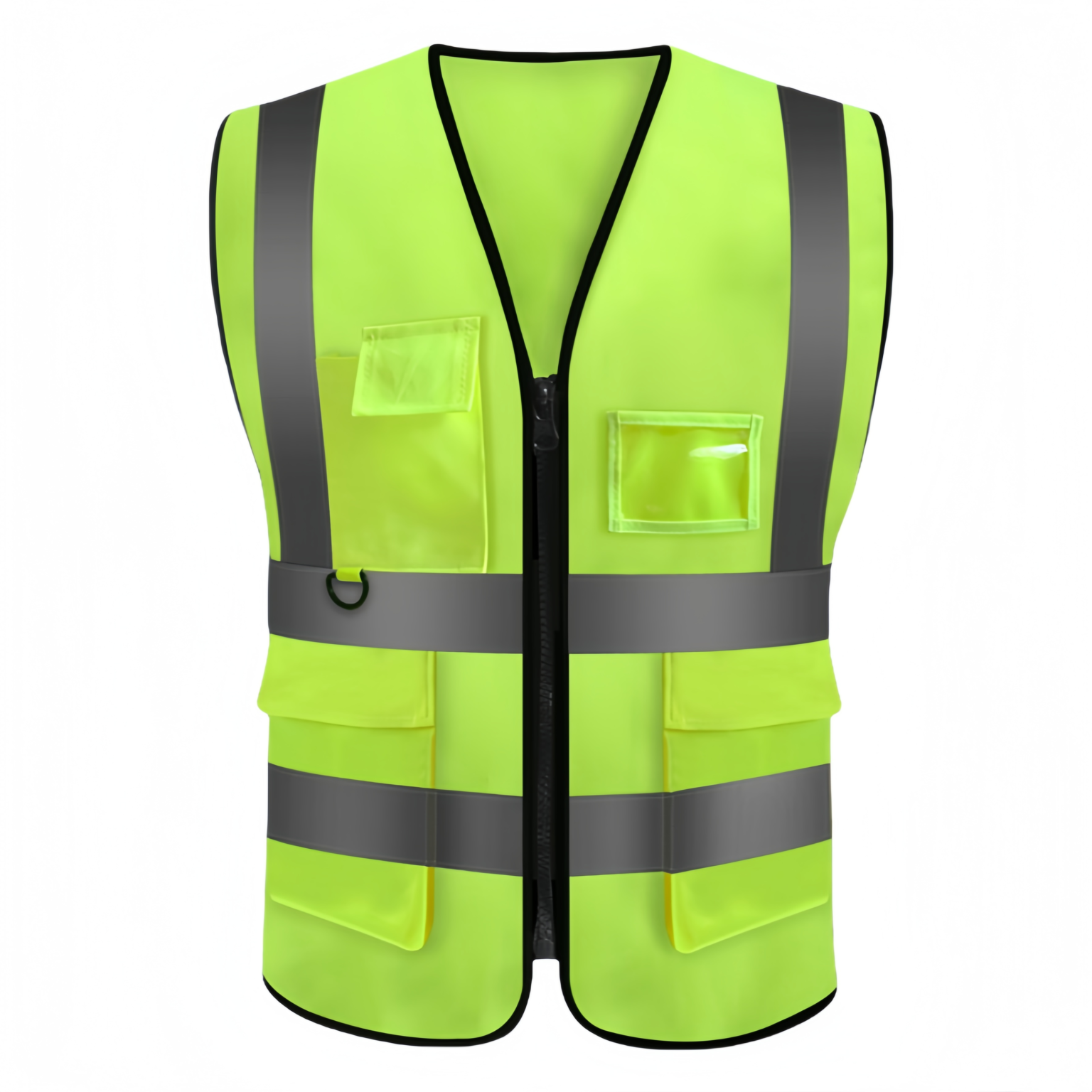 Custom Safety Vests
