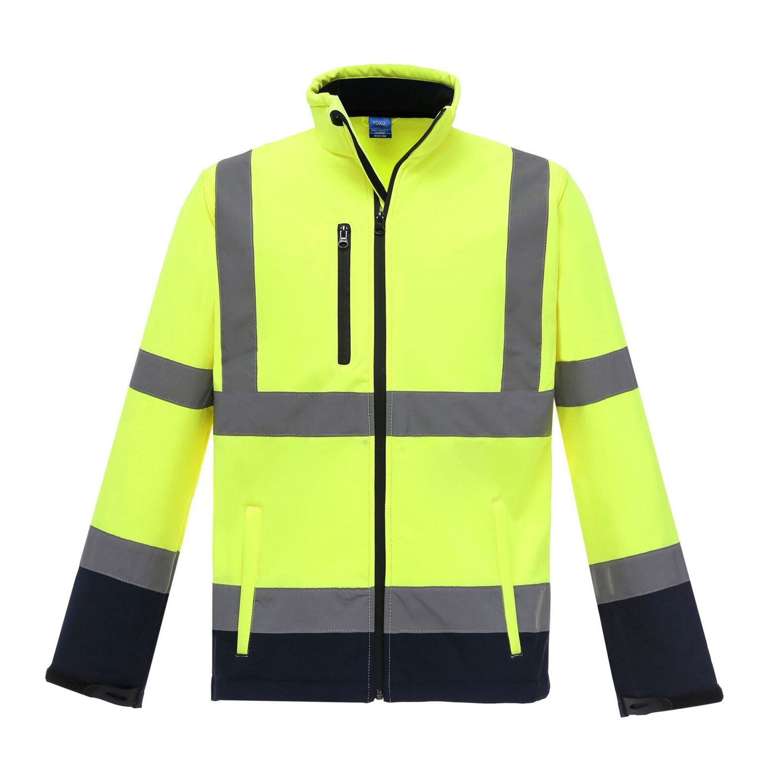 Reflective Winter Jacket