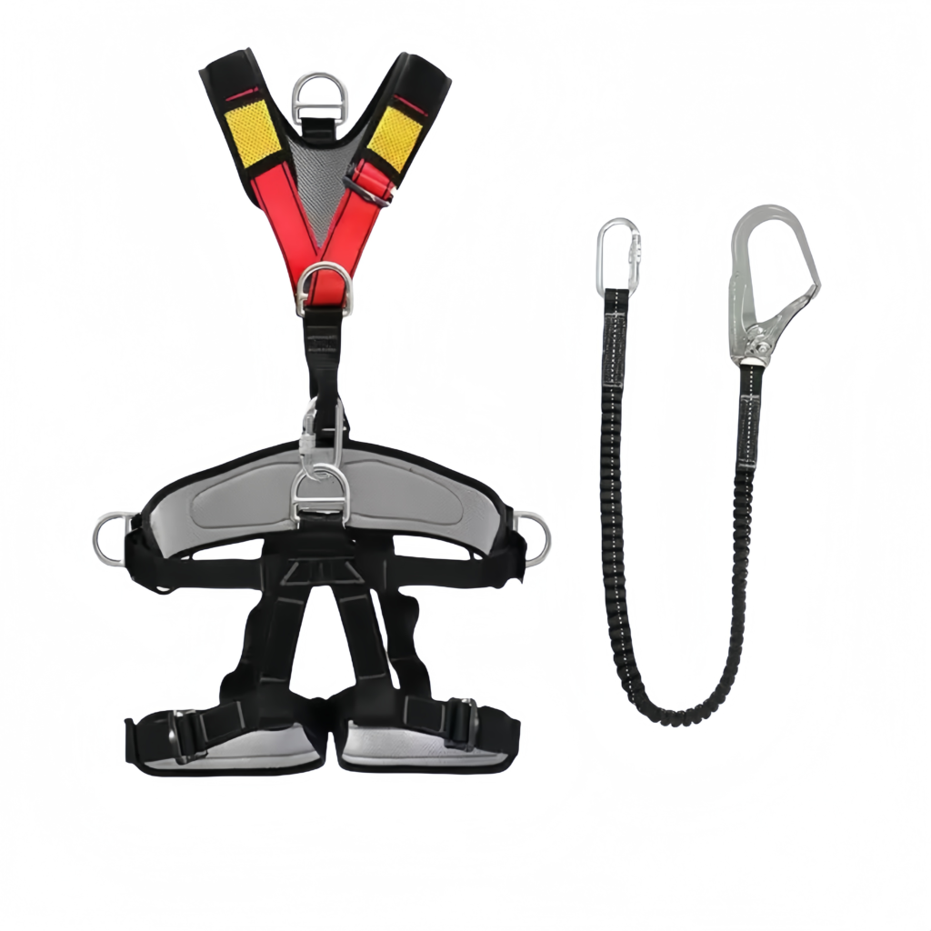 Safety Harness Fall Protection