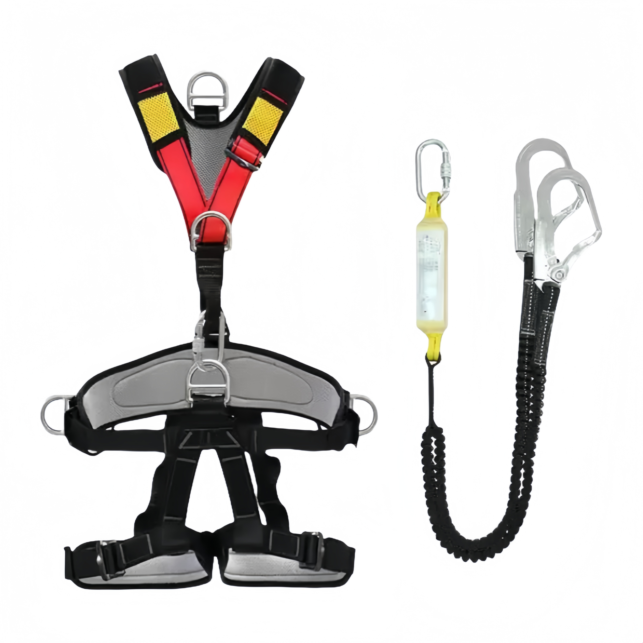 Safety Harness Fall Protection