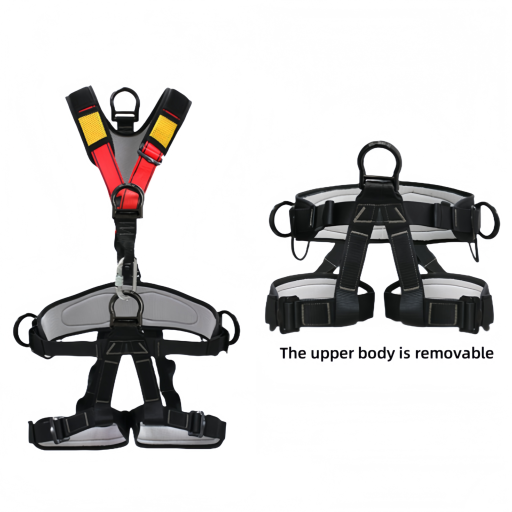 Safety Harness Fall Protection