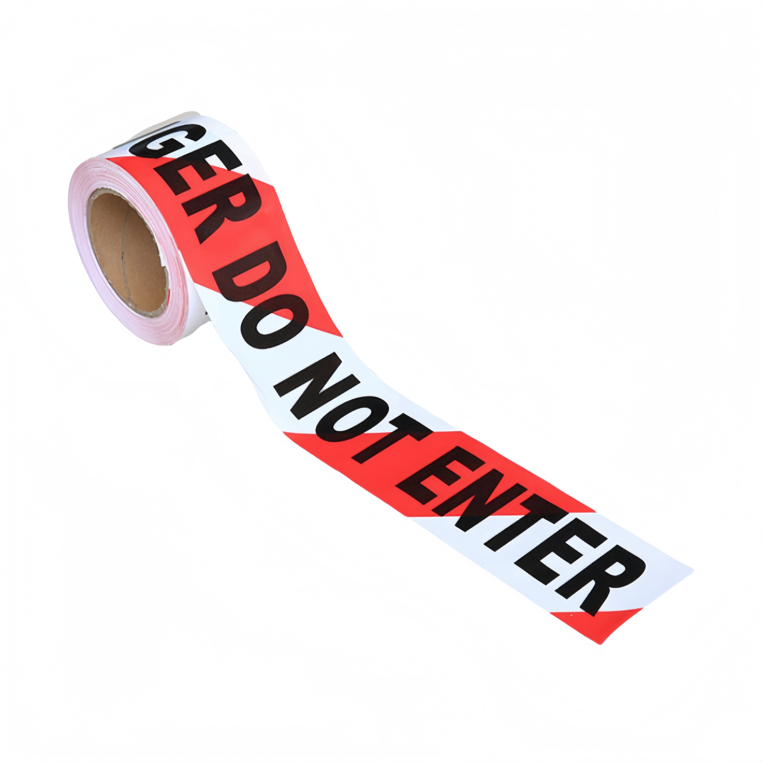 Do Not Enter Barricade Tape