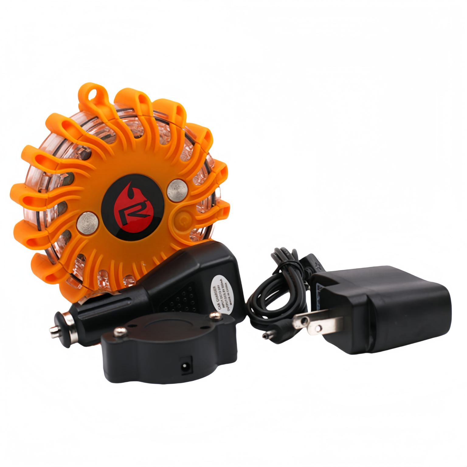 LED Magnetic Flash Warning Light