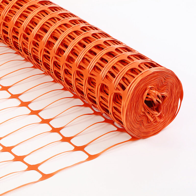 Plastic Safety Fence