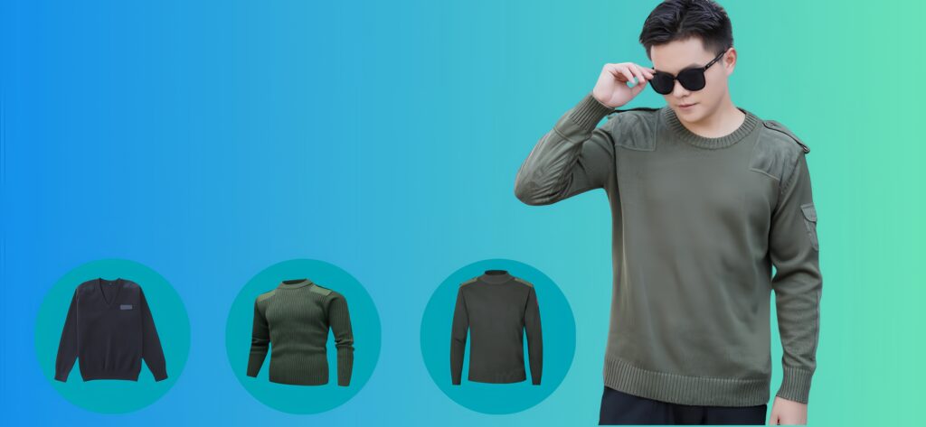 5 Reasons Why Army Green Sweaters Are the Best Choice for Comfort and ...