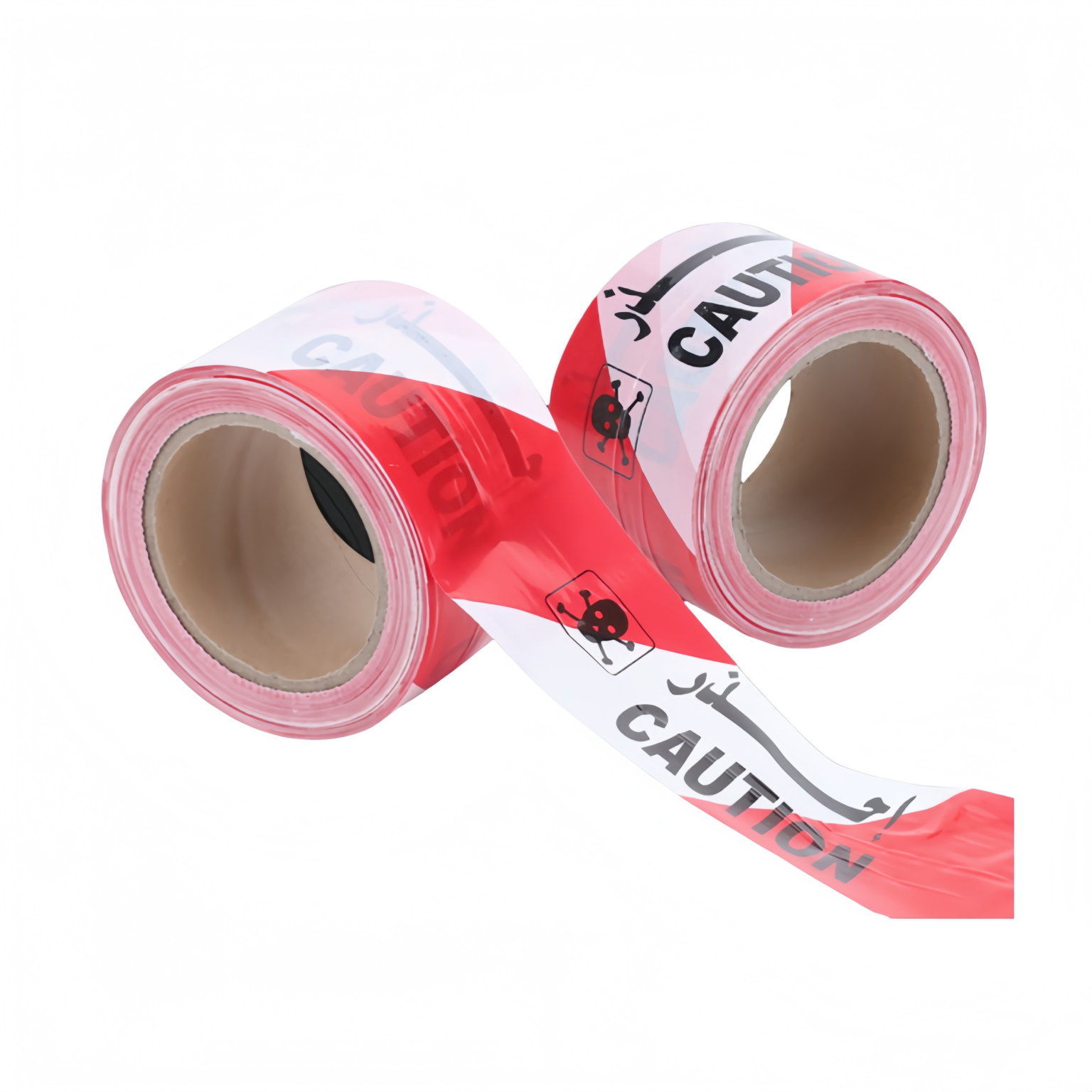 Custom Barricade Tape