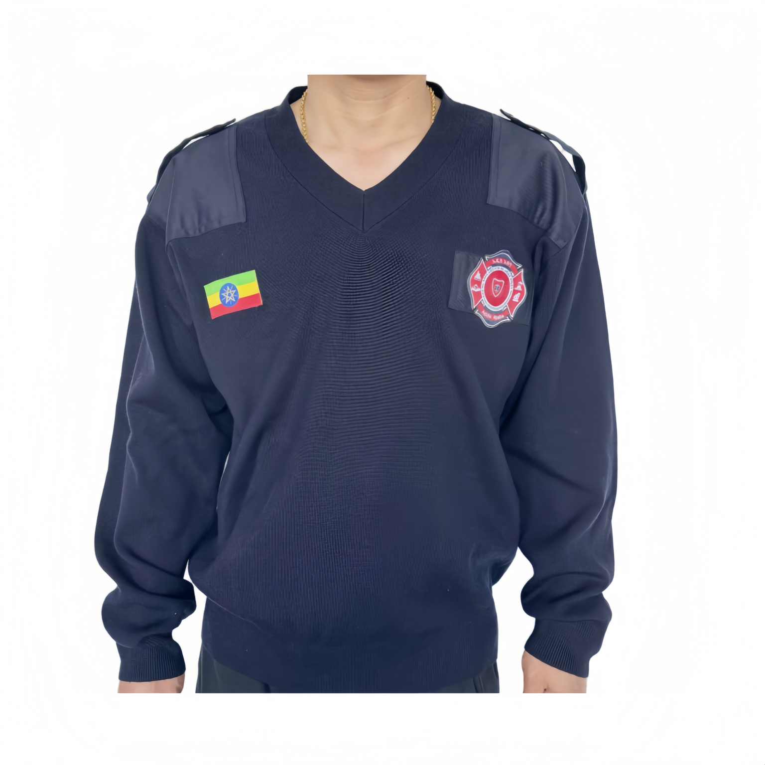 Military Wool Sweater -5 Easy Steps to Customize Your Perfect