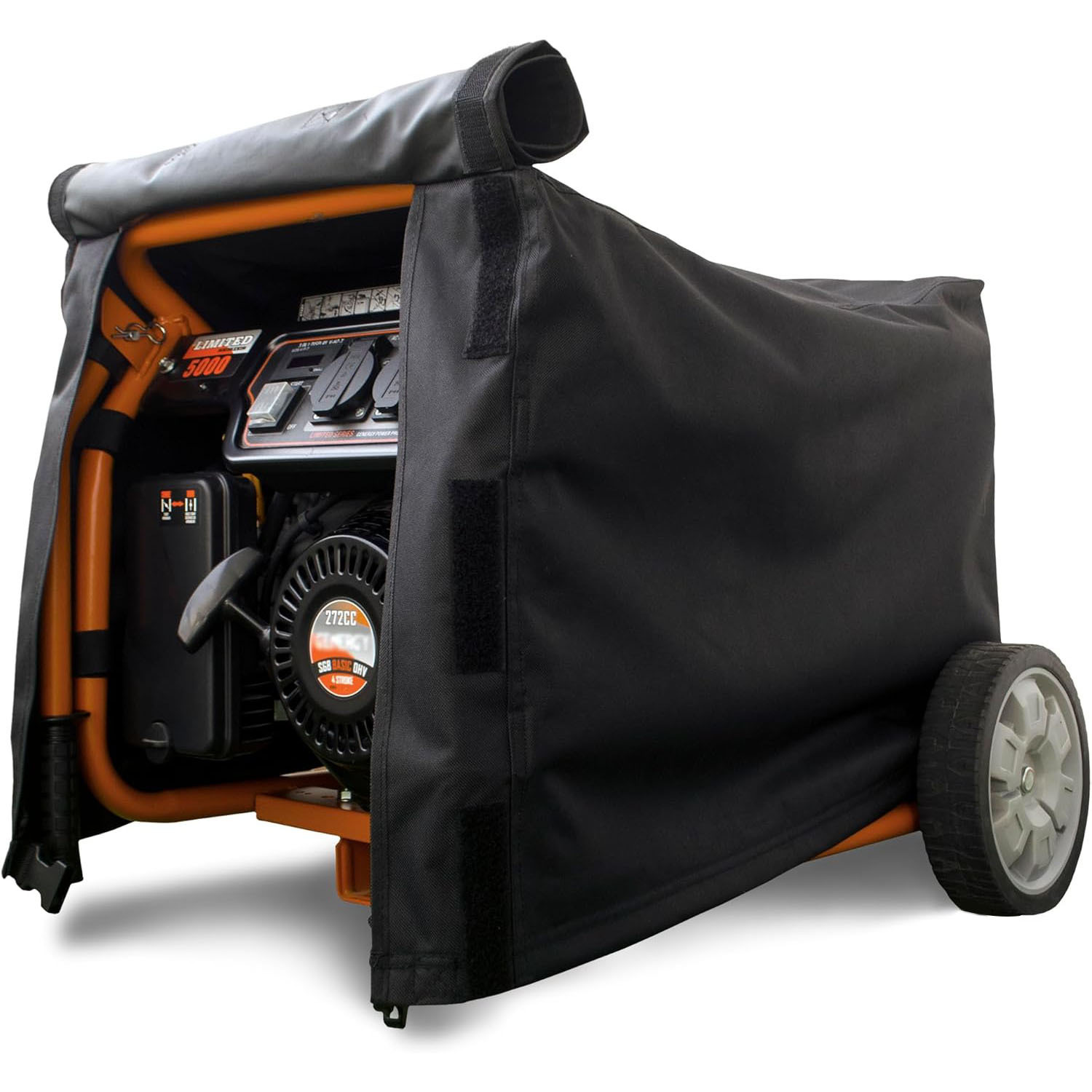 Waterproof cover: main types and applications?