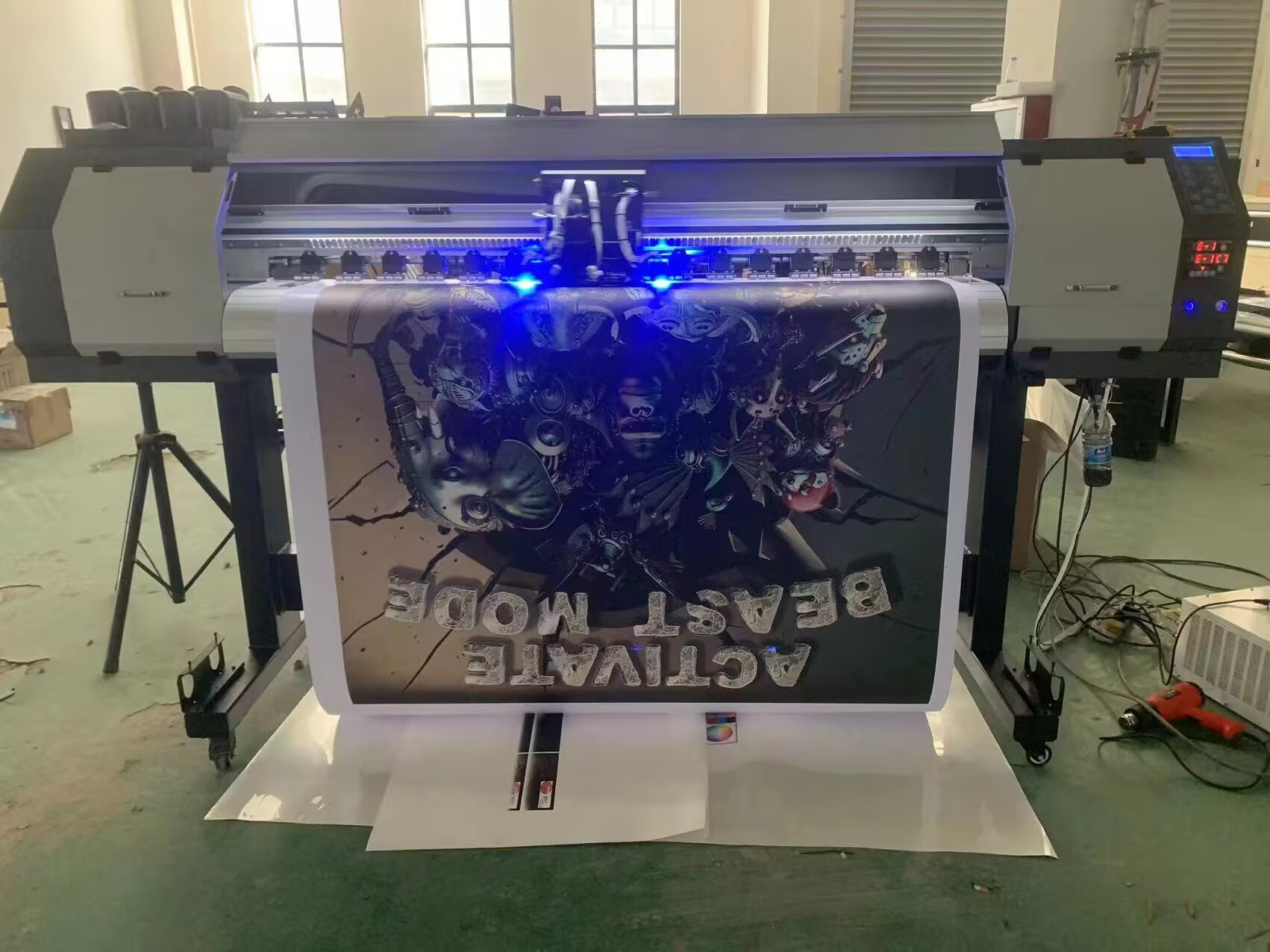 Digital Printing Machine Introduction & China Manufacturer Recommendation