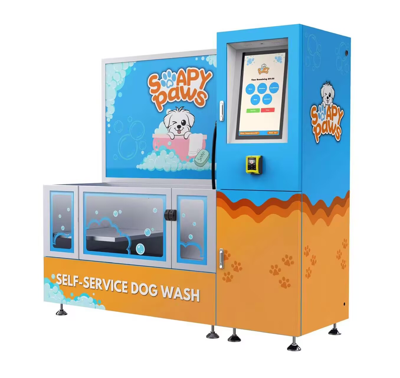 Automatic Dog Washing Machine 2025 New Model & China Manufacturer