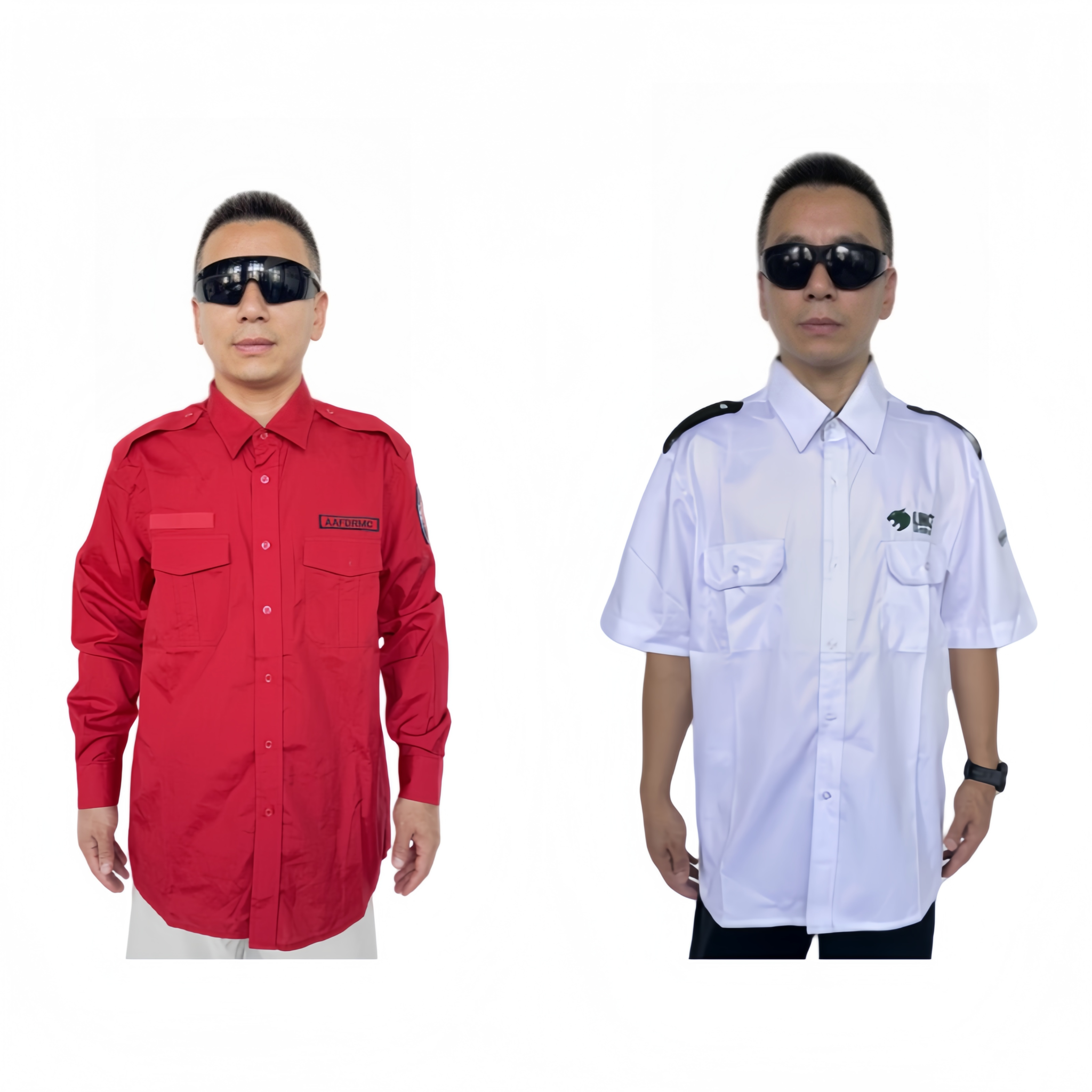 How to Choose the Right Security Shirt？