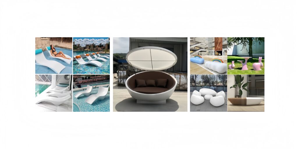 5 Reasons Why FRP Outdoor Furniture is Perfect for Your Space