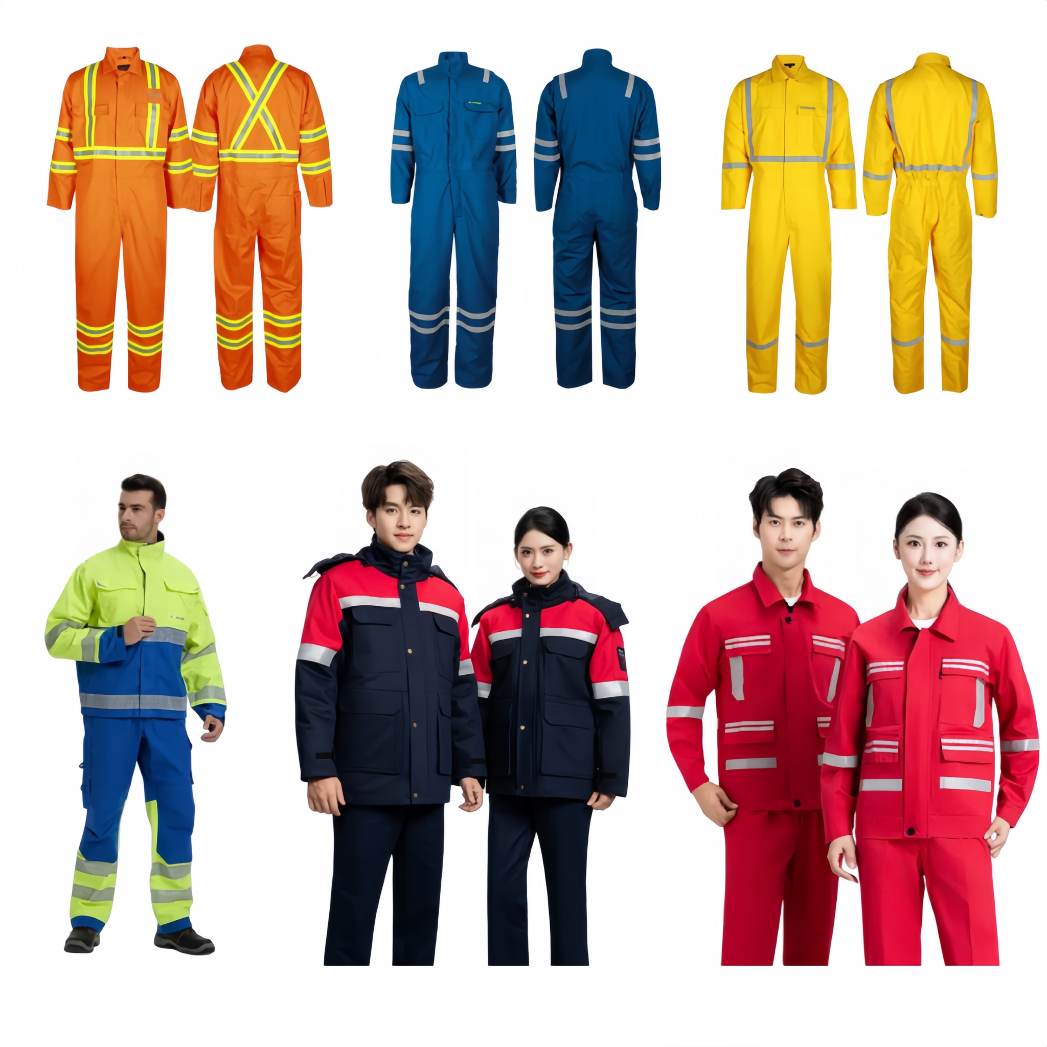 Flame Resistant Clothing for Your Workplace-5 Powerful Steps to ...