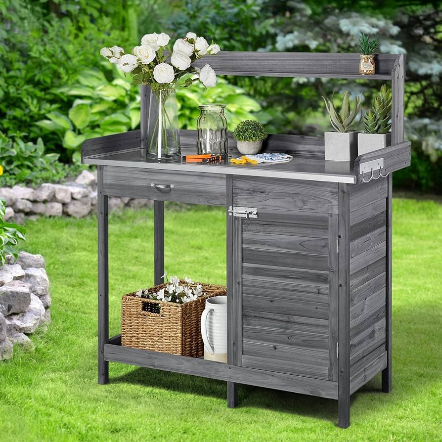 Outdoor Garden Potting Bench: The Ultimate B2B Sourcing Guide for ...