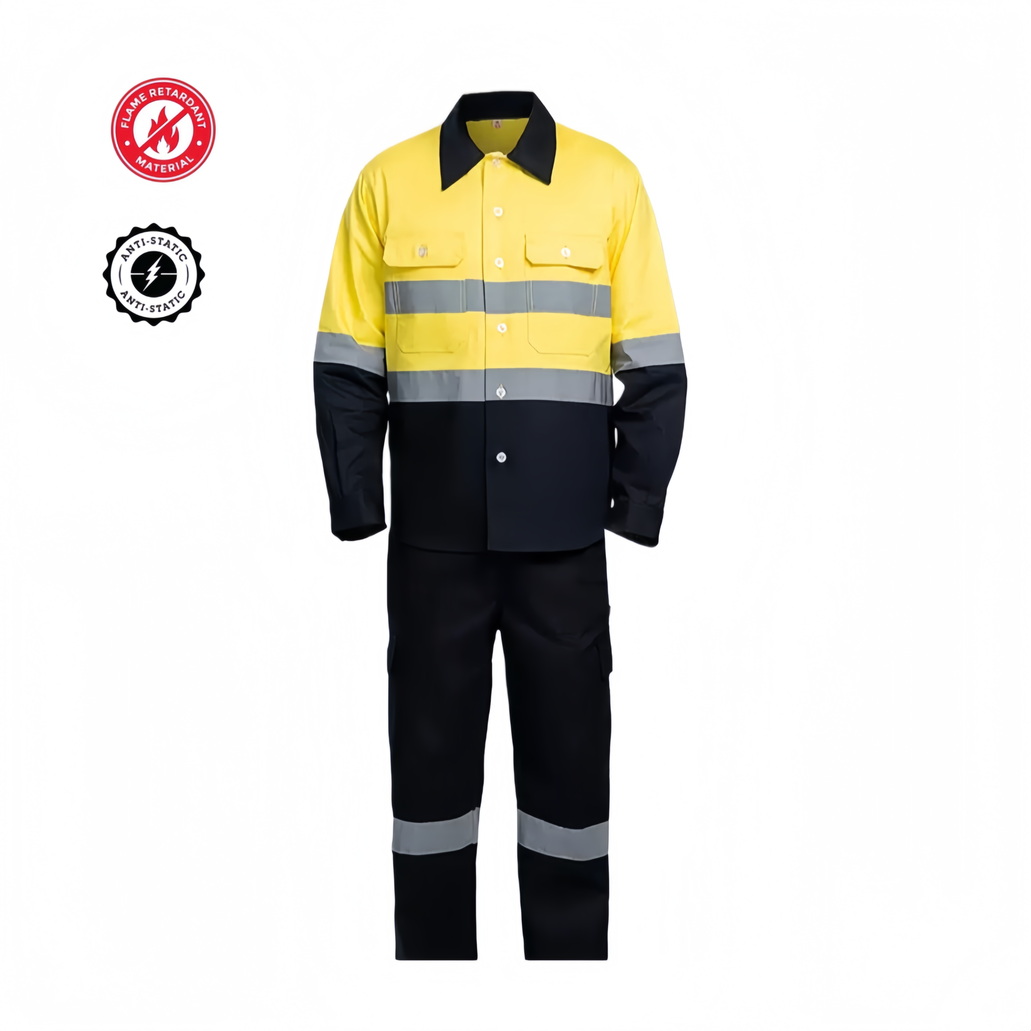Custom Safety Workwear: 7 Essential Specs for Durability