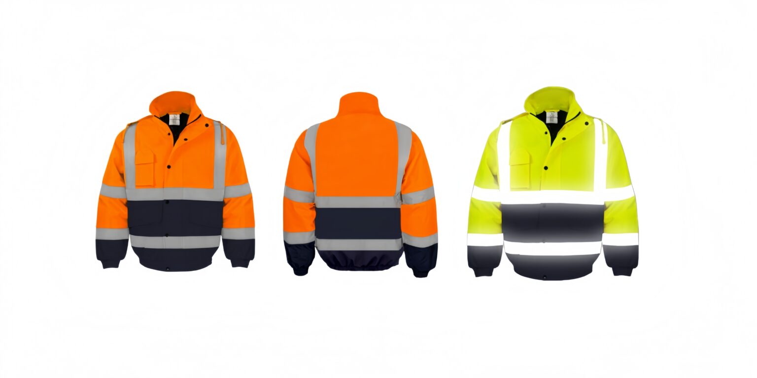 Custom Work Jacket: A Smart Choice for Branding, Comfort, and Flexible ...