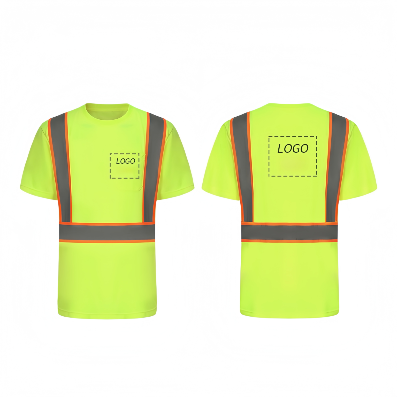 Reflective T Shirt: A Practical and Comfortable Choice for High ...