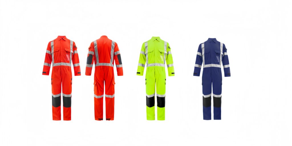 8 Powerful Tips for Reflective Work Coverall | NINGBO TOPRISE