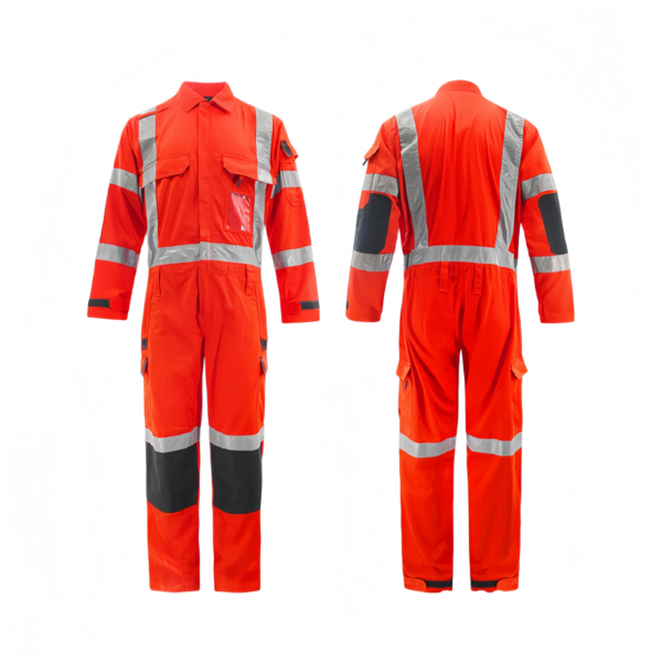 8 Powerful Tips for Reflective Work Coverall | NINGBO TOPRISE